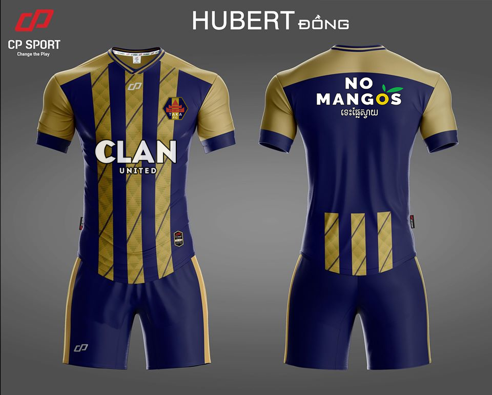 Taka FC – Clan United