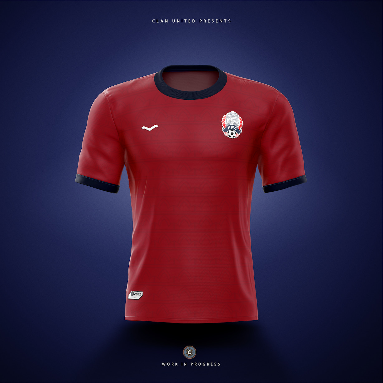 Cambodia National Team – Clan United