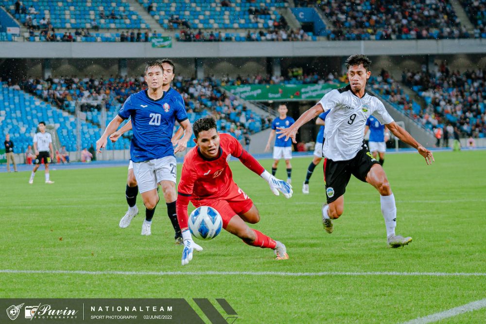 Cambodia National Team – Clan United